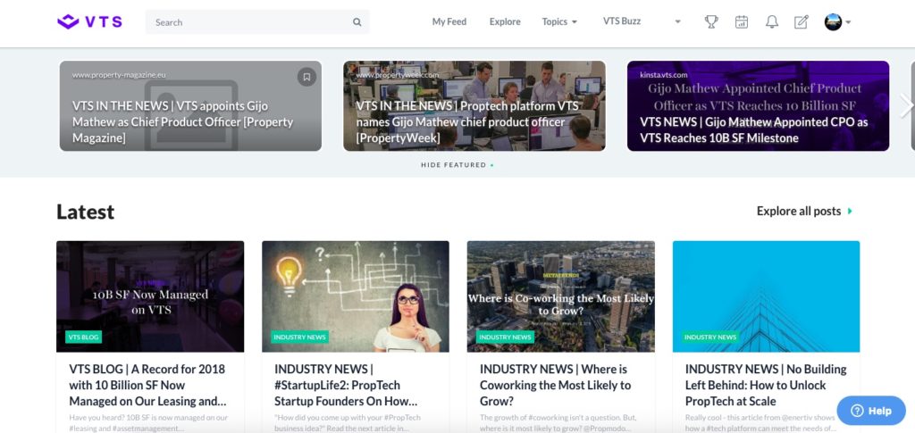 How VTS Increased Their Social Media Reach to Over 1.7M People - PostBeyond