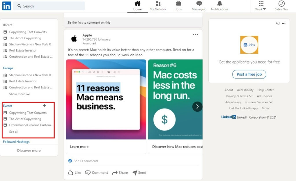 7 LinkedIn Features & Tools You (Probably) Didn’t Know About
