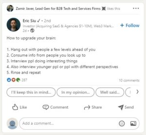 How to Get More Views on LinkedIn Posts | 11 Tips for 2022 - PostBeyond