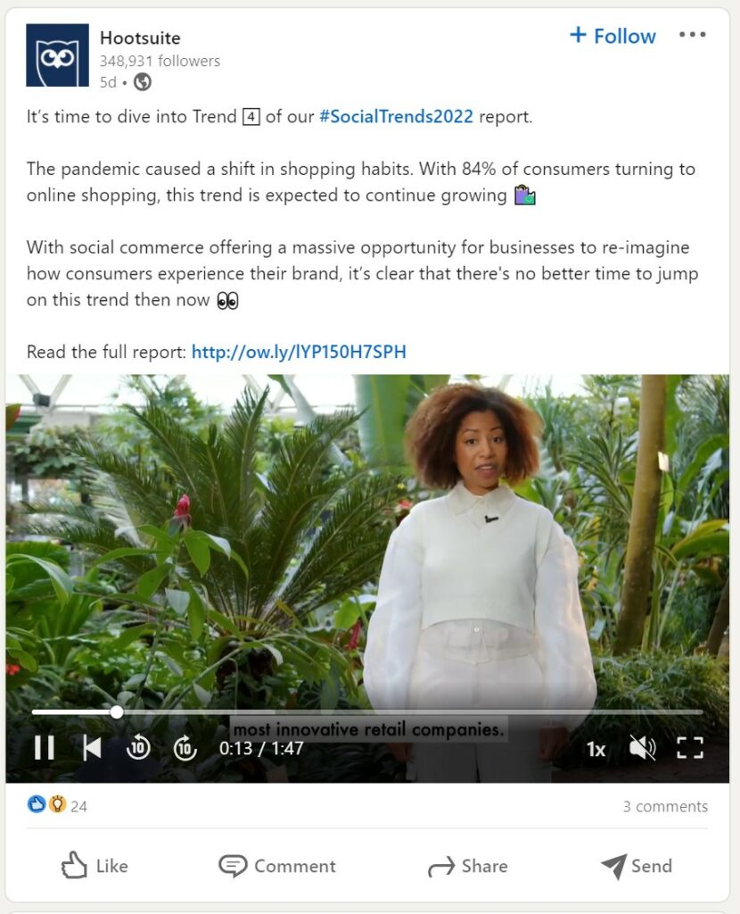 How to Get More Views on LinkedIn Posts | 11 Tips for 2022 - PostBeyond