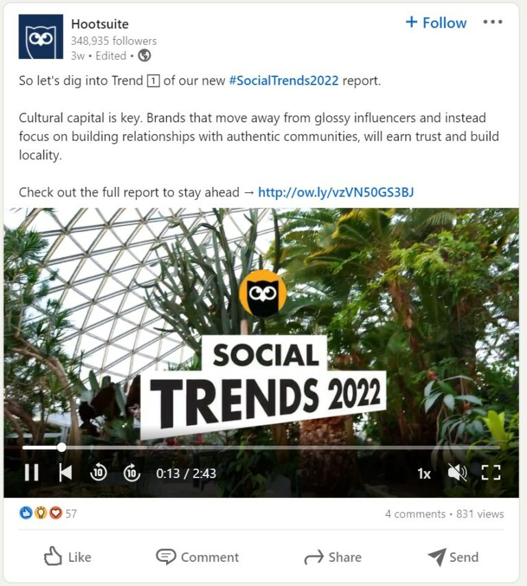 How to Get More Views on LinkedIn Posts | 11 Tips for 2022 - PostBeyond