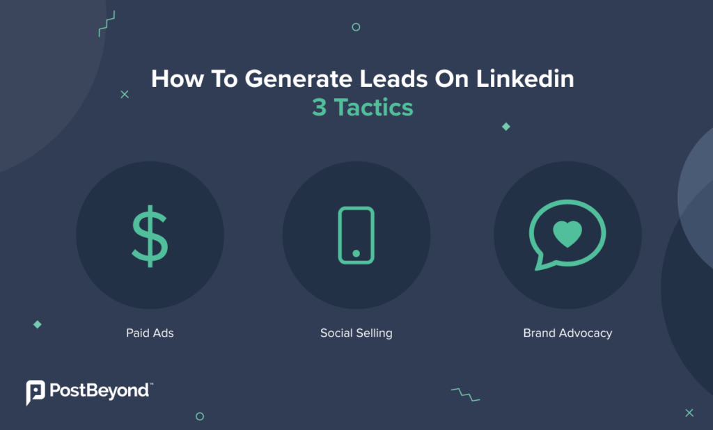 How to Generate Leads on LinkedIn - PostBeyond