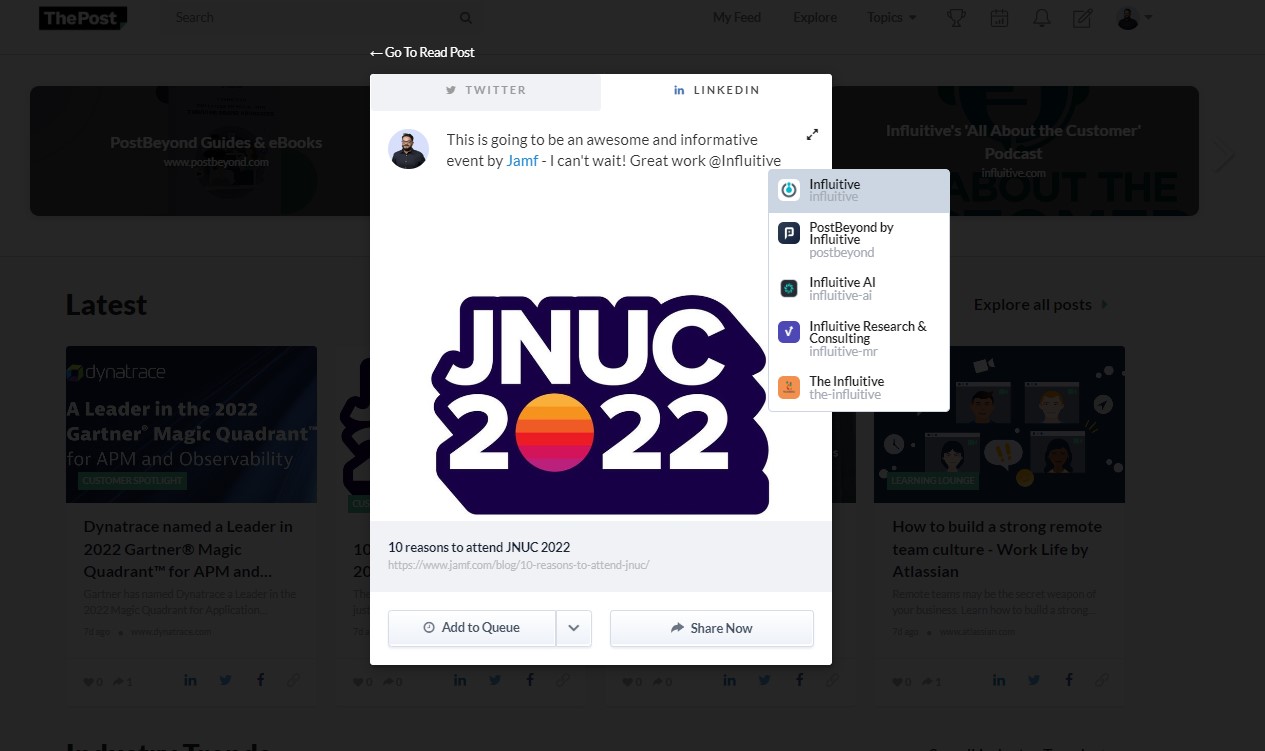 How to Get More Views on LinkedIn Posts | 11 Tips for 2022 - PostBeyond