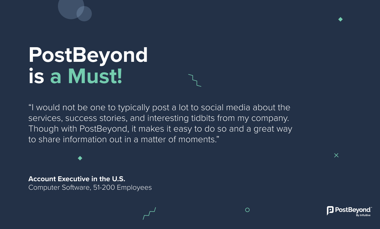 Capterra Names PostBeyond for Best Ease of Use and Best Value Software - PostBeyond